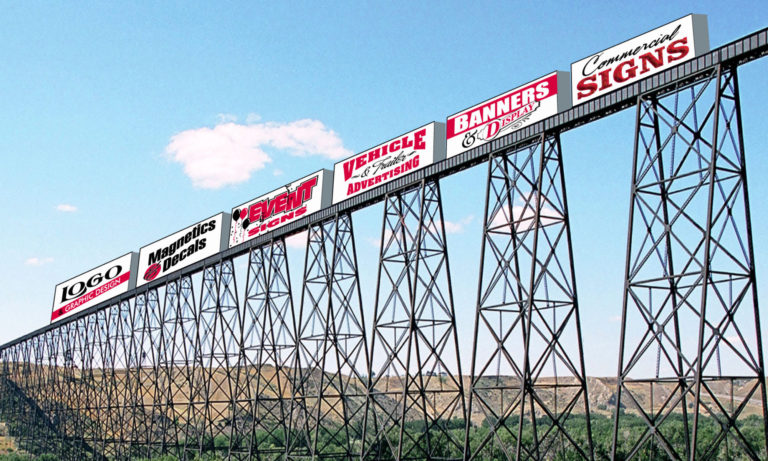 Design Signs Inc – Lethbridge Signs